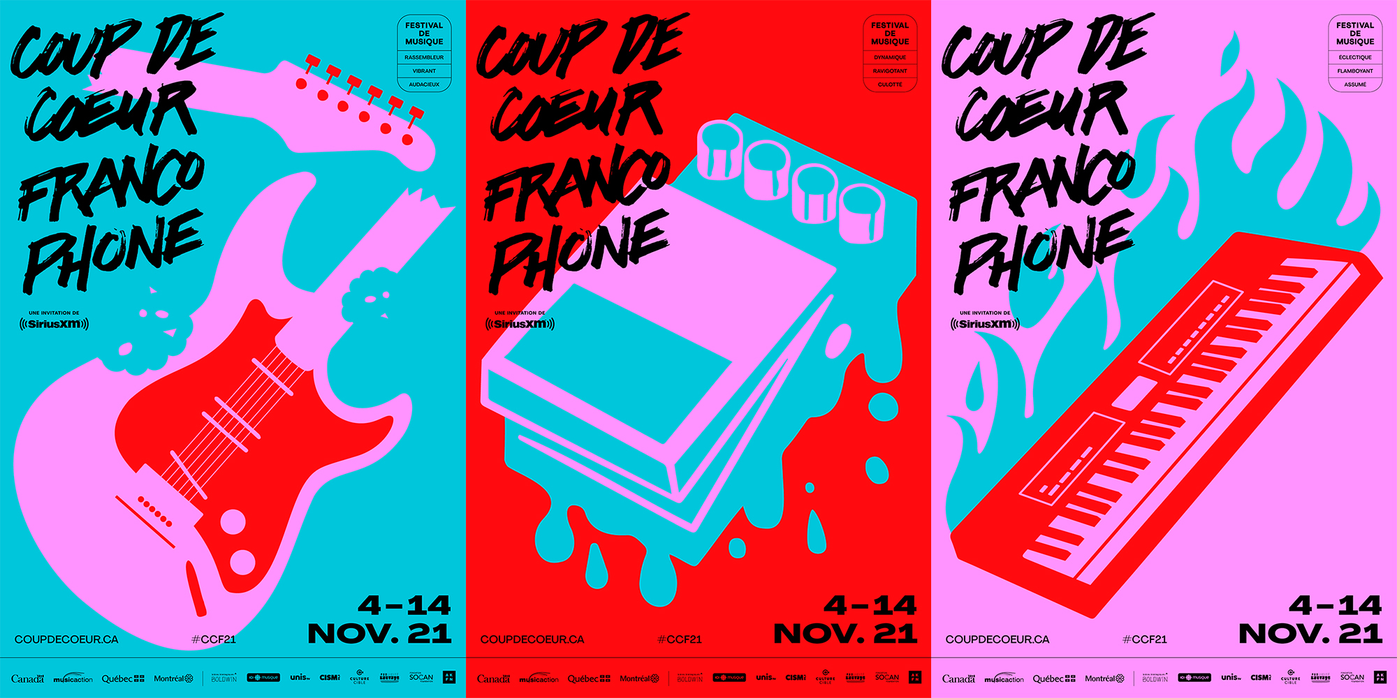 Salle de presse - Coup de coeur